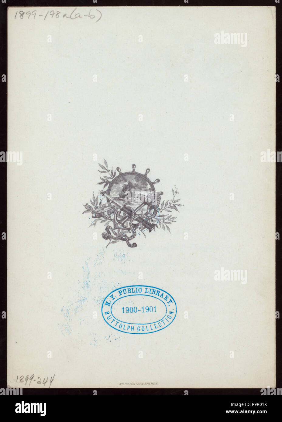 365 DAILY DINNER (held by) NORDDEUTSCHER LLOYD BREMEN (at) KONIGIN ...