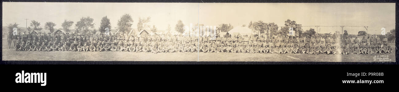 102nd regiment infantry hi-res stock photography and images - Alamy