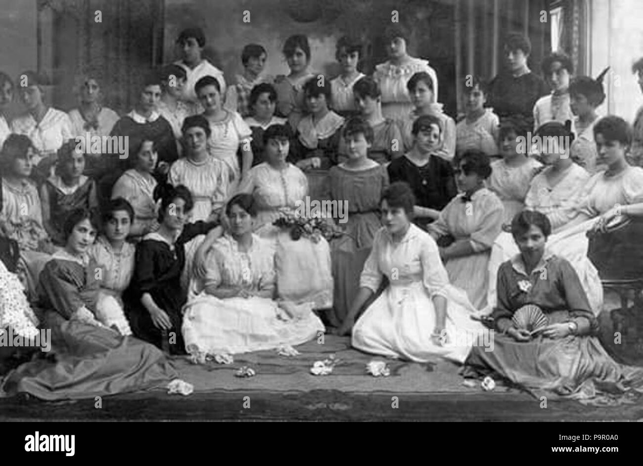 149 Archivo General de la Nación Argentina 1908 Primeras maestras ...