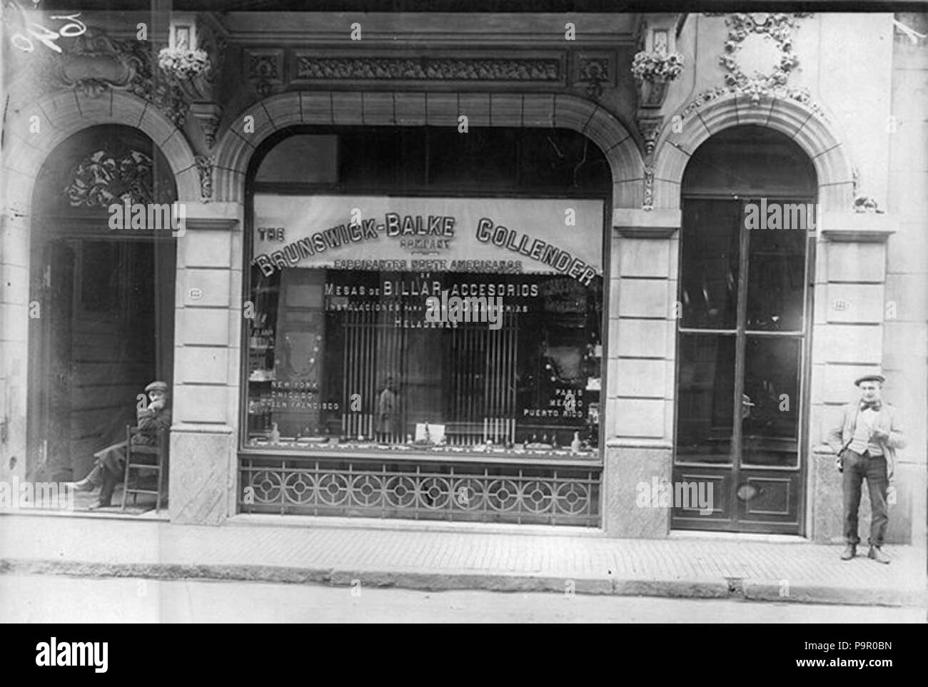 Brunswick general hi-res stock photography and images - Alamy