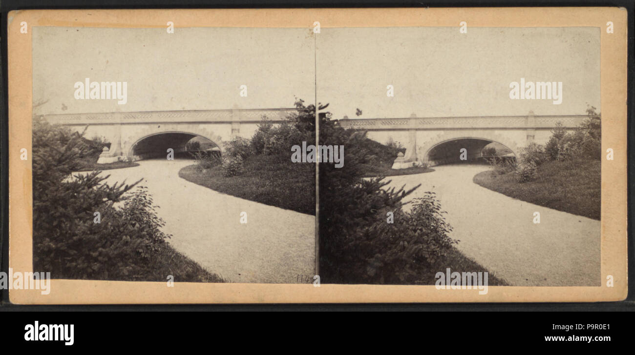 Victorian archway hi-res stock photography and images - Alamy