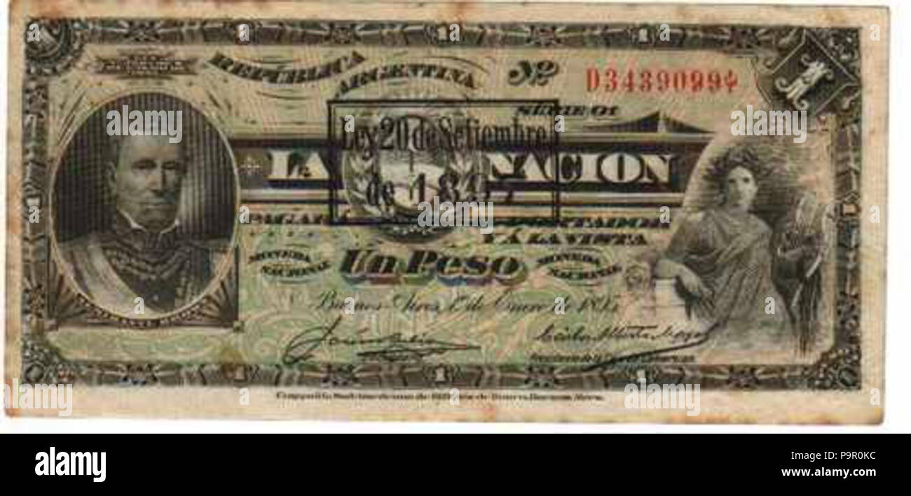 Bill paper design hi-res stock photography and images - Alamy