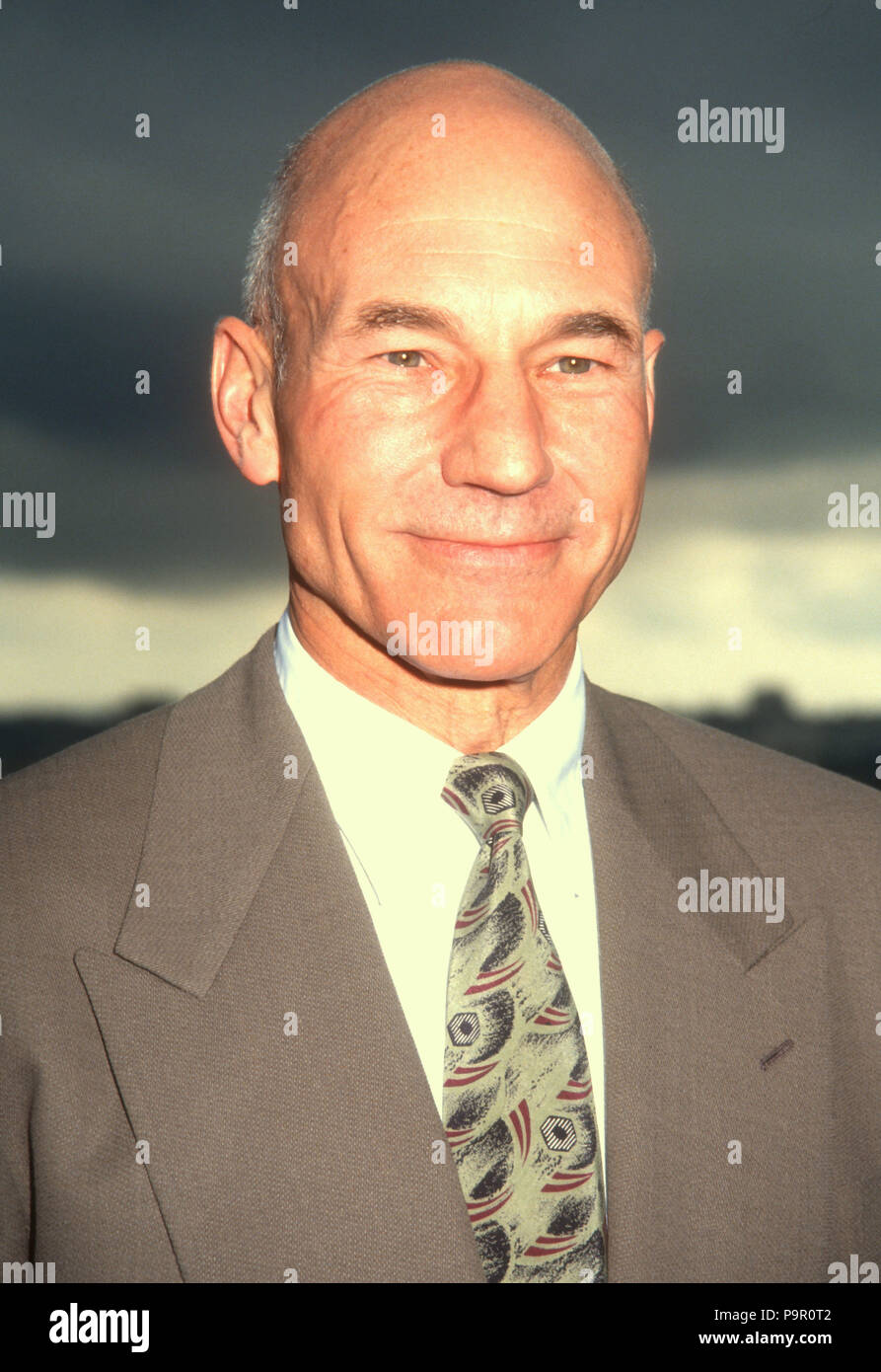 WEST HOLLYWOOD, CA - MARCH 22: Actor Patrick Stewart attends the 45th ...