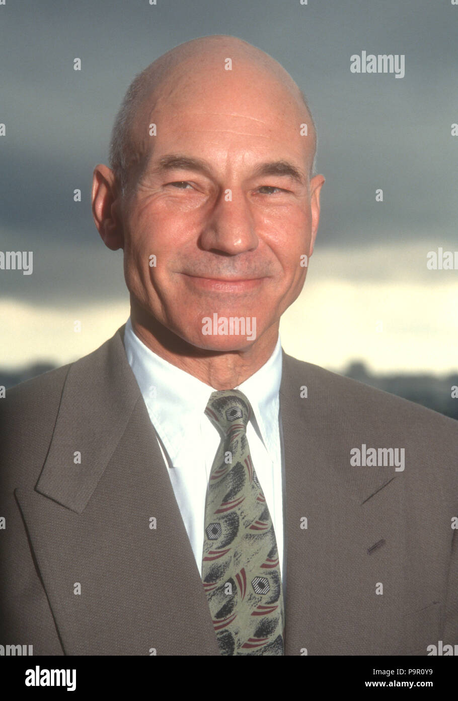 WEST HOLLYWOOD, CA - MARCH 22: Actor Patrick Stewart attends the 45th ...