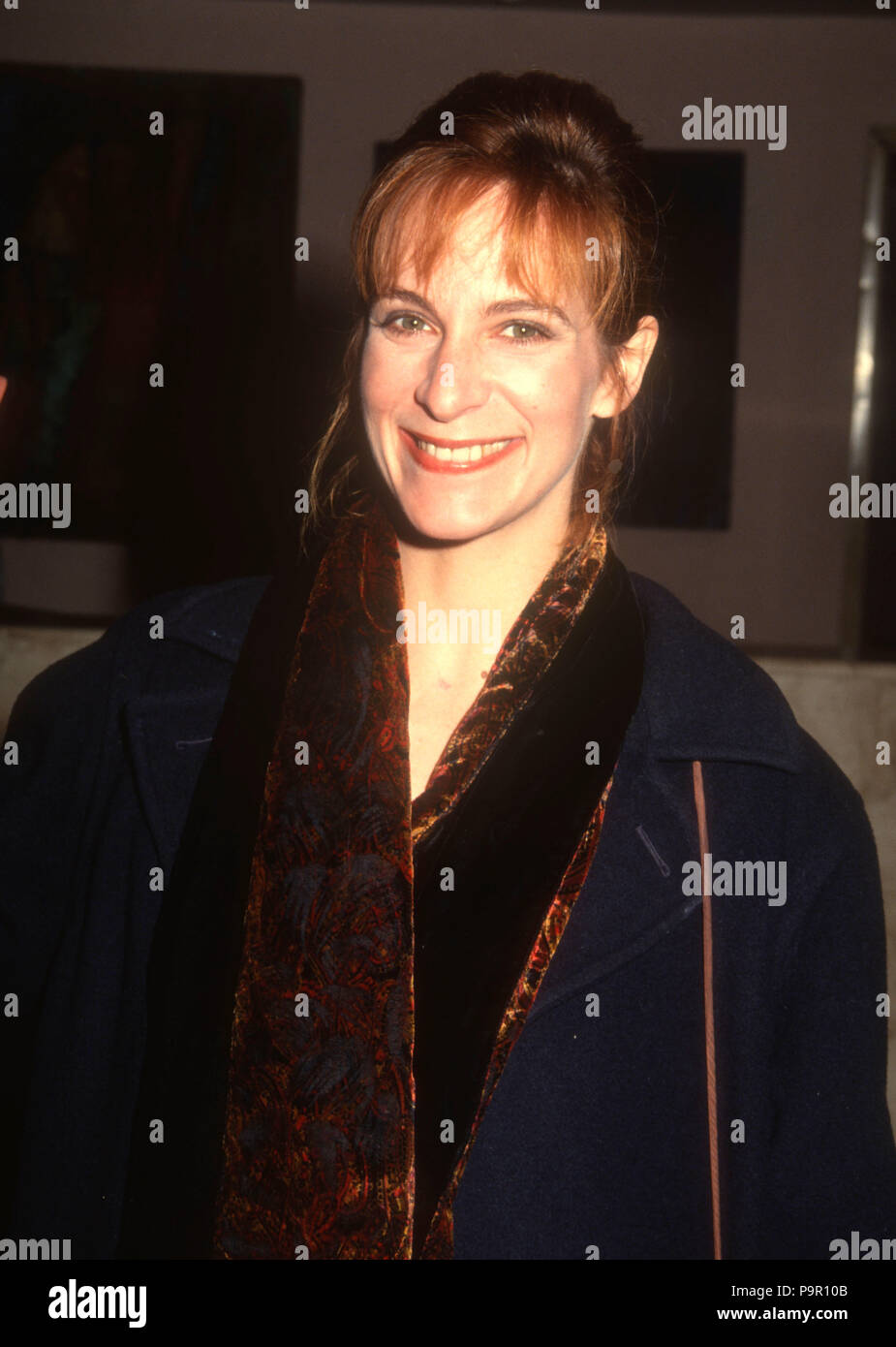 WEST HOLLYWOOD, CA - MARCH 22: Actress Amanda Plummer attends the 45th ...