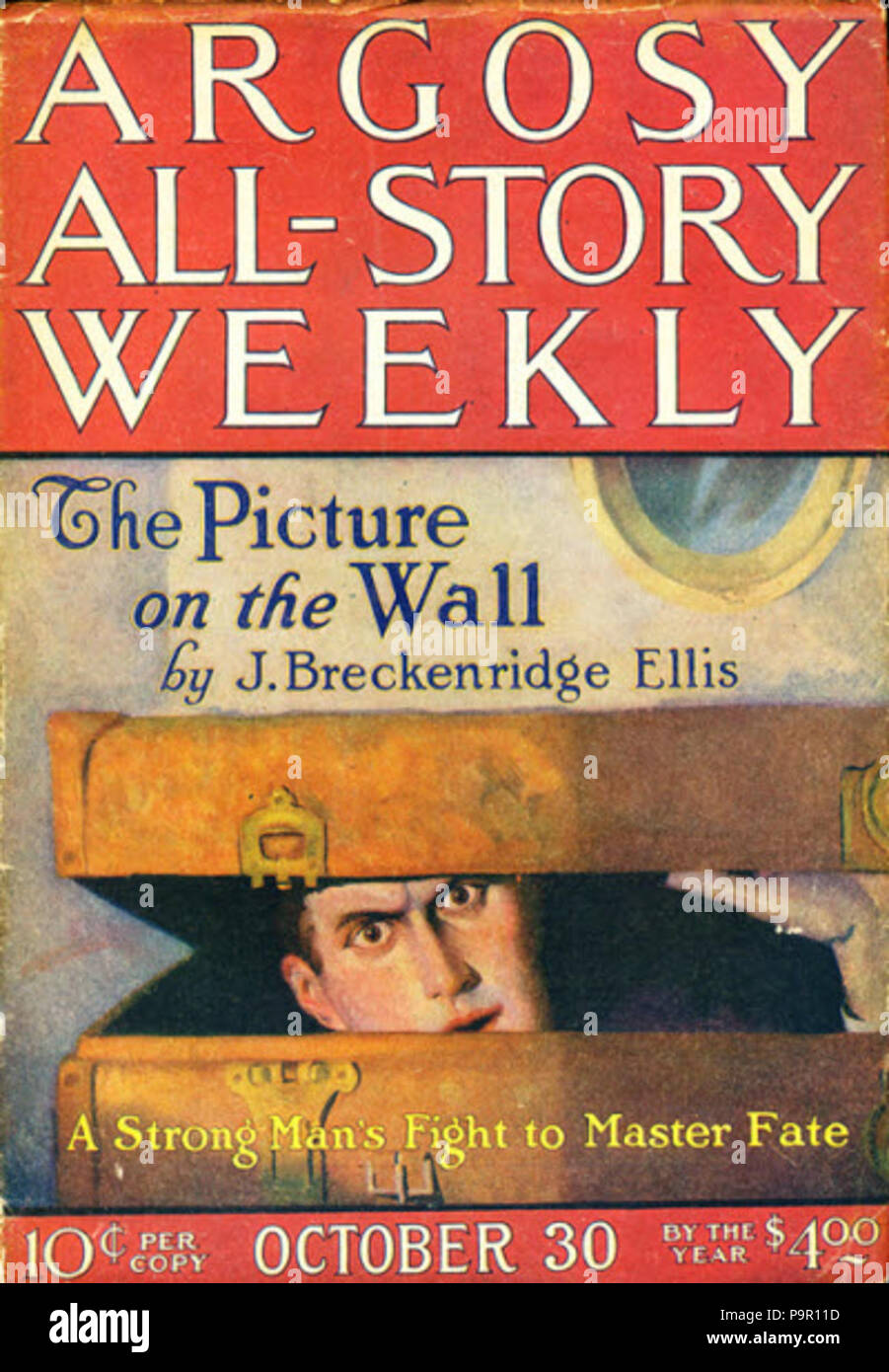 American weekly covers hi-res stock photography and images - Alamy