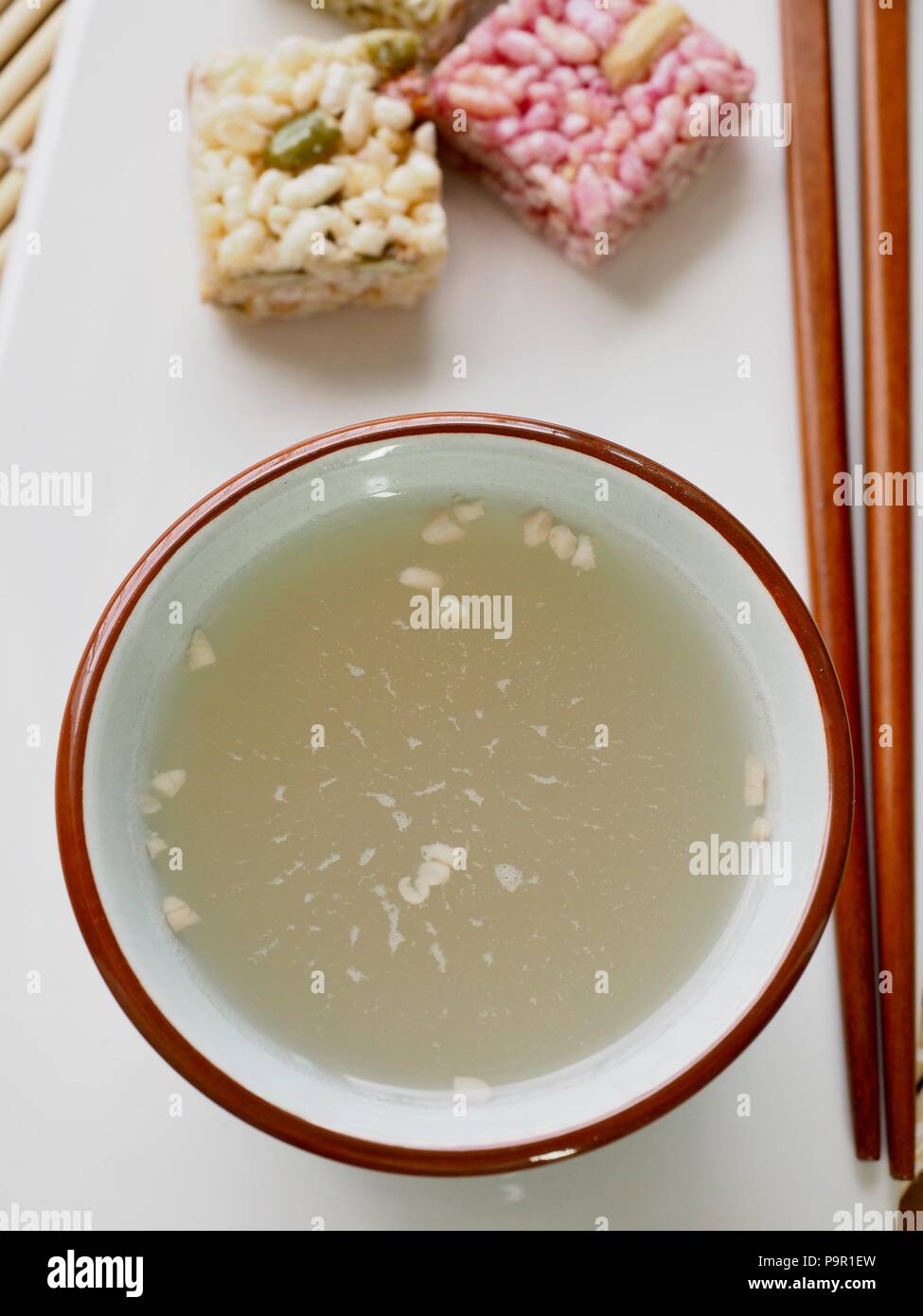 Korean traditional drinks hi-res stock photography and images - Alamy