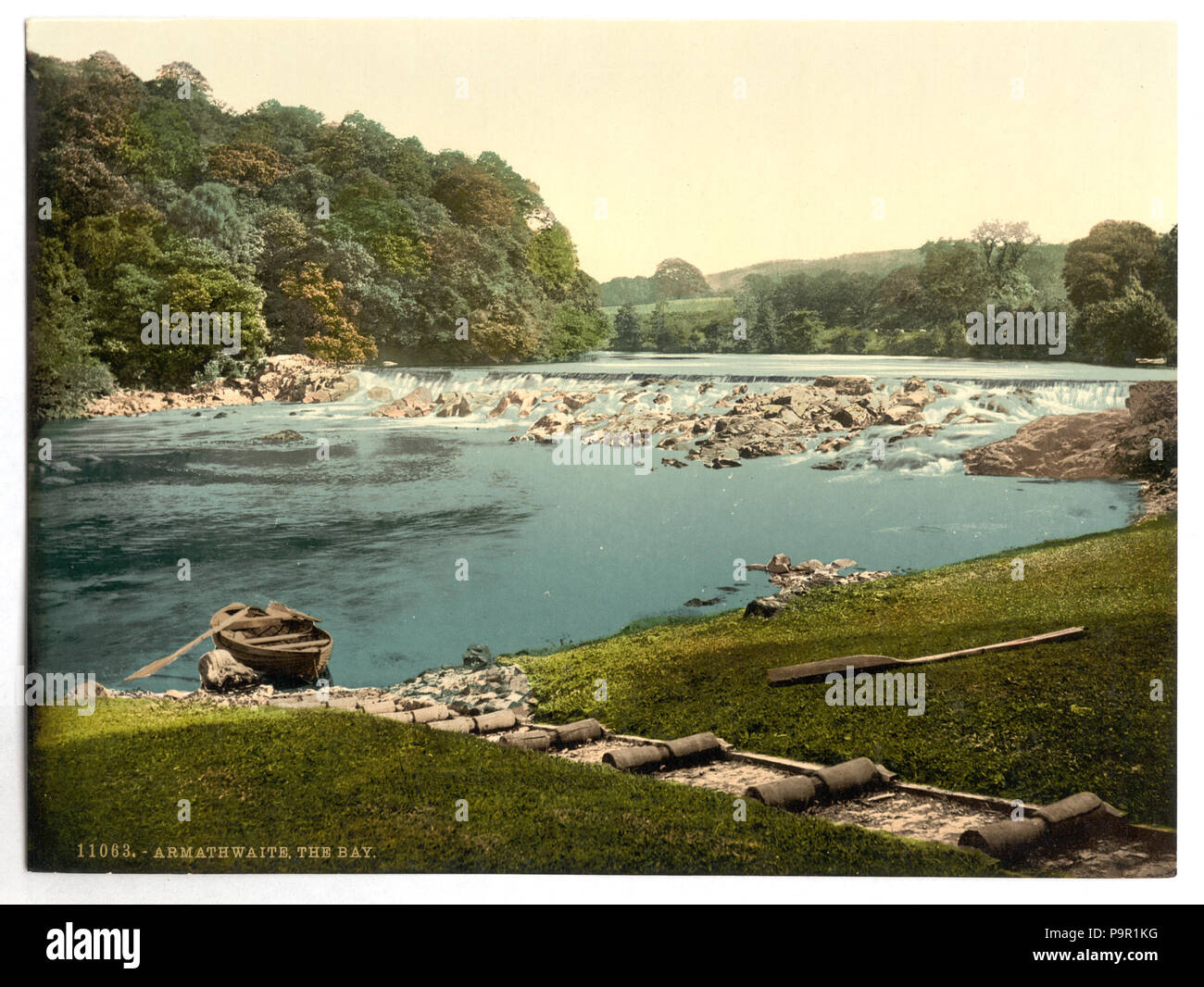 Armathwaite lake hi-res stock photography and images - Alamy