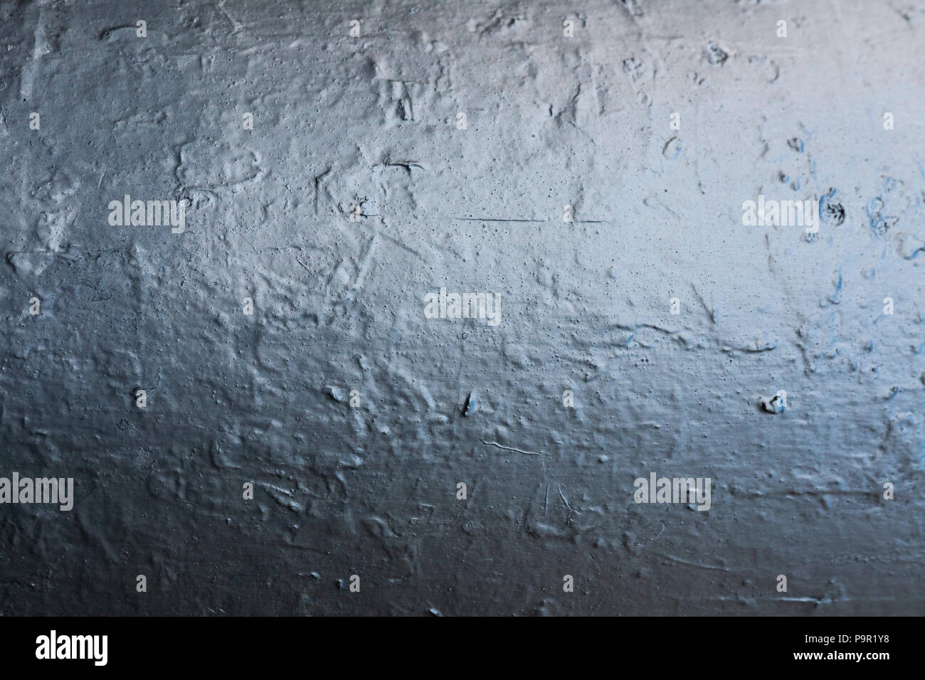 Metal rusty background, rust texture with paint Stock Photo - Alamy