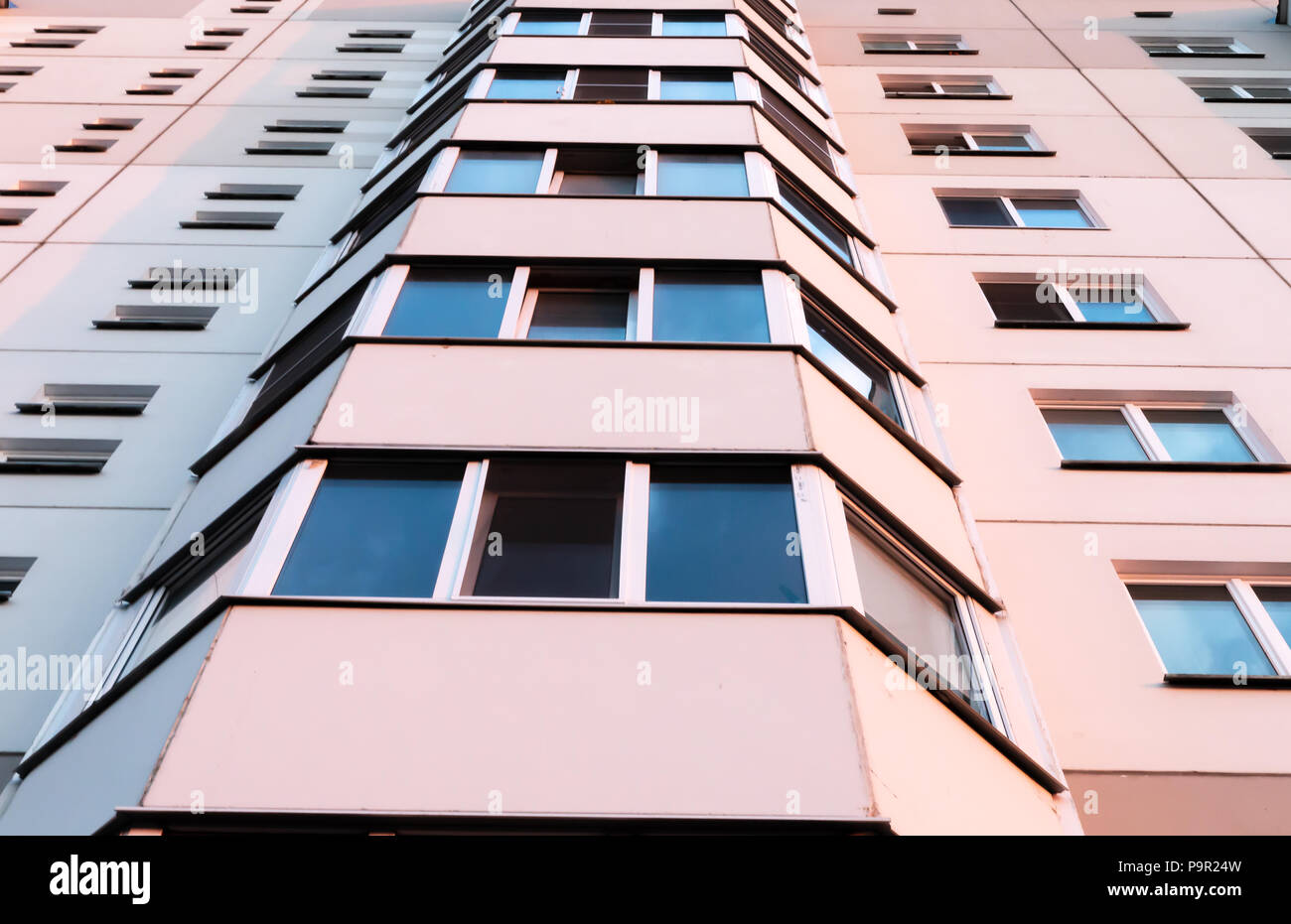 Three windows on the wall, the texture of the window background Stock ...