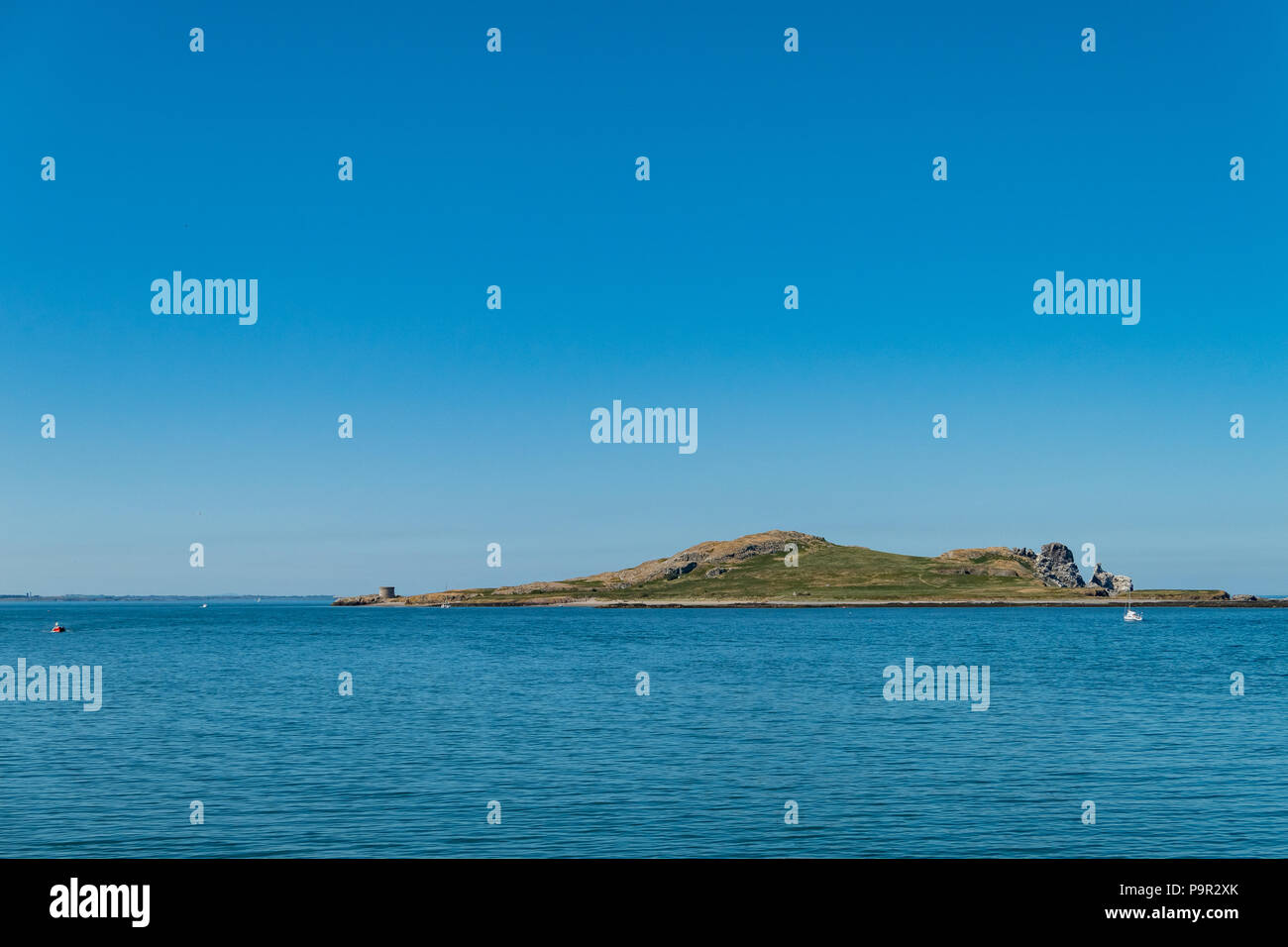 Ireland's eye hi-res stock photography and images - Alamy