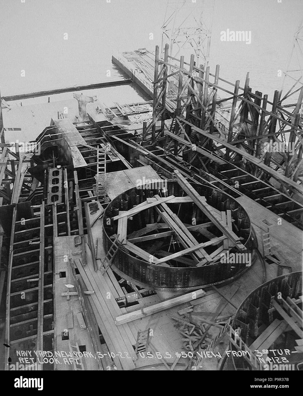 Turret view Black and White Stock Photos & Images - Alamy