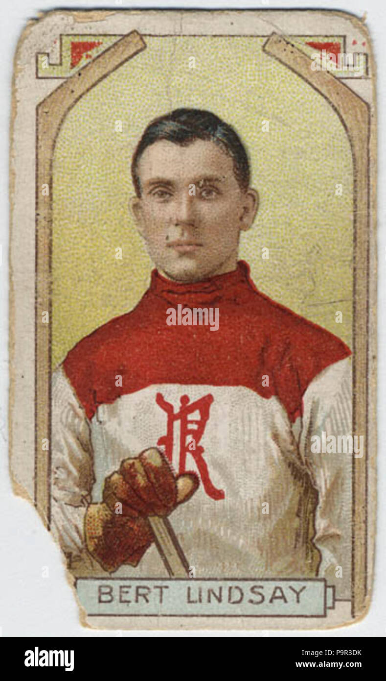 . Bert Lindsay . between circa 1910 and circa 1912 197 Bert Lindsay ...