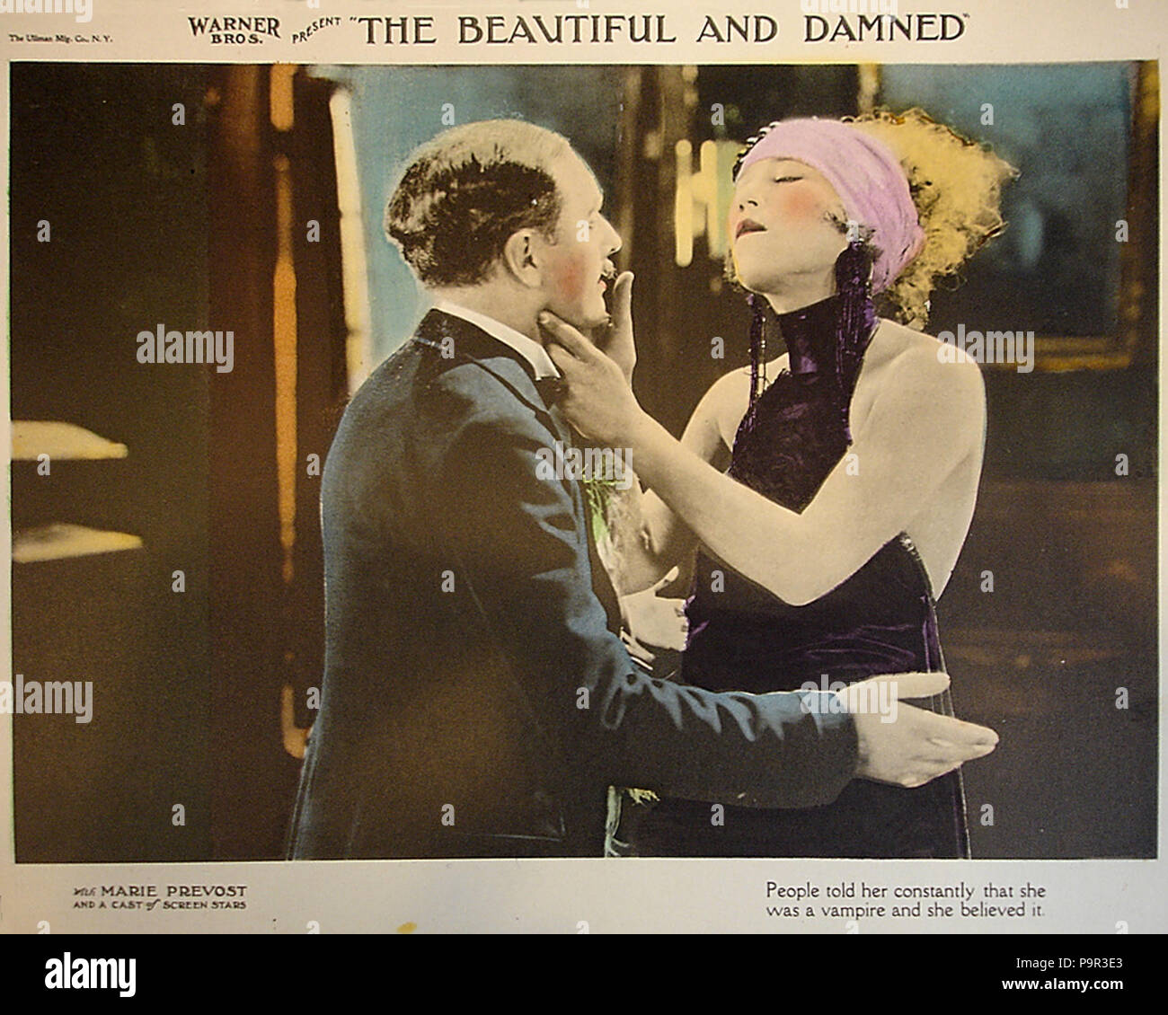 1920s films posters hi-res stock photography and images - Alamy