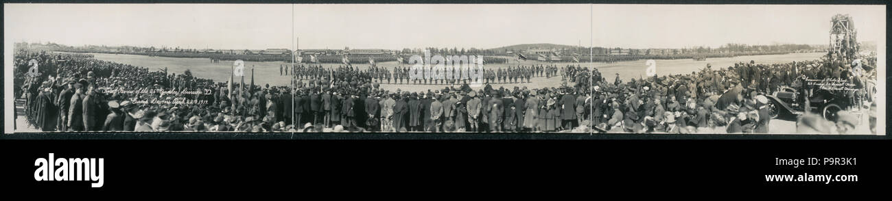 26th yankee division hi-res stock photography and images - Alamy