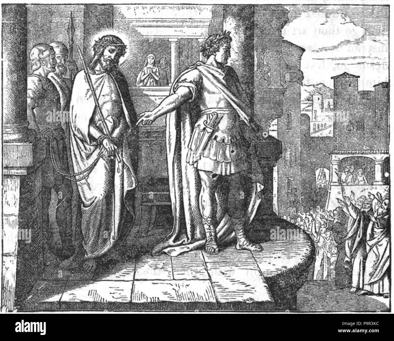 Behold the man hi-res stock photography and images - Alamy