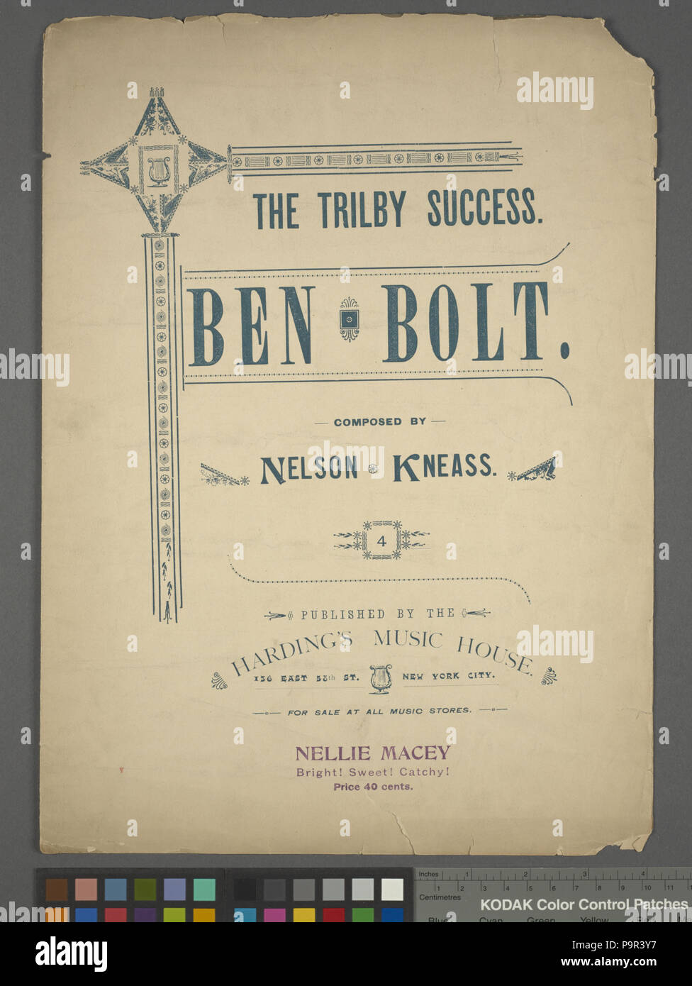 Ben bolt hi-res stock photography and images - Alamy