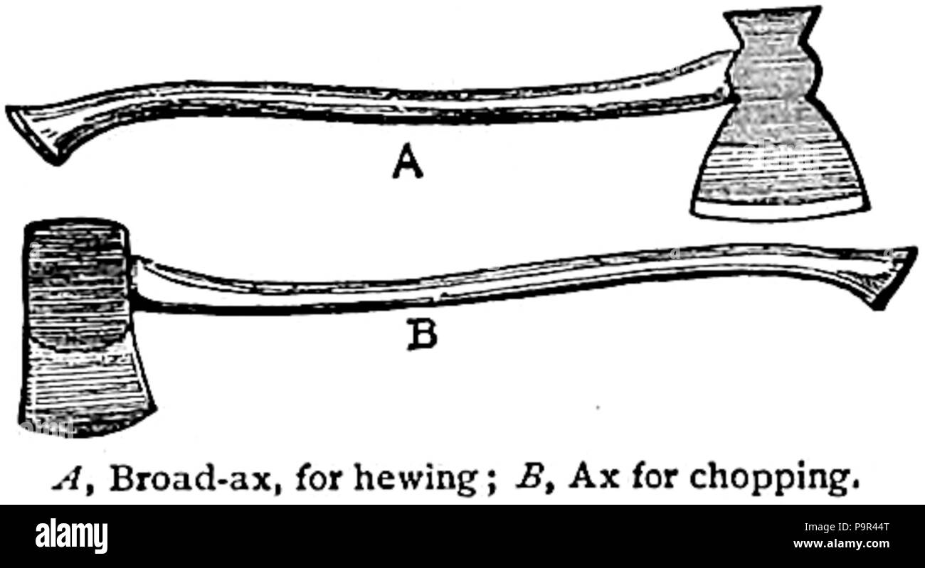 Hewing hi-res stock photography and images - Alamy