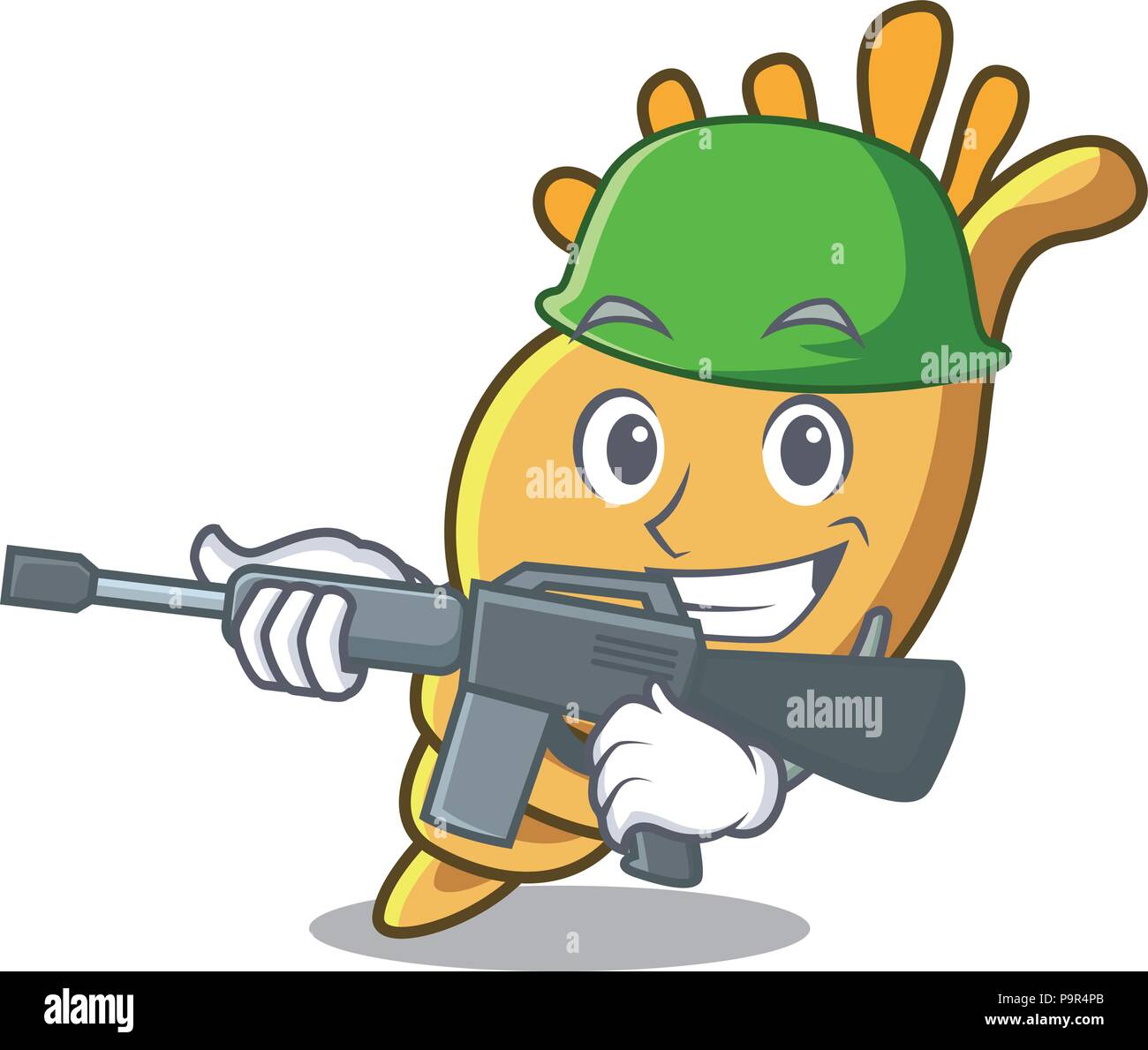 Army snail Stock Vector Images - Alamy