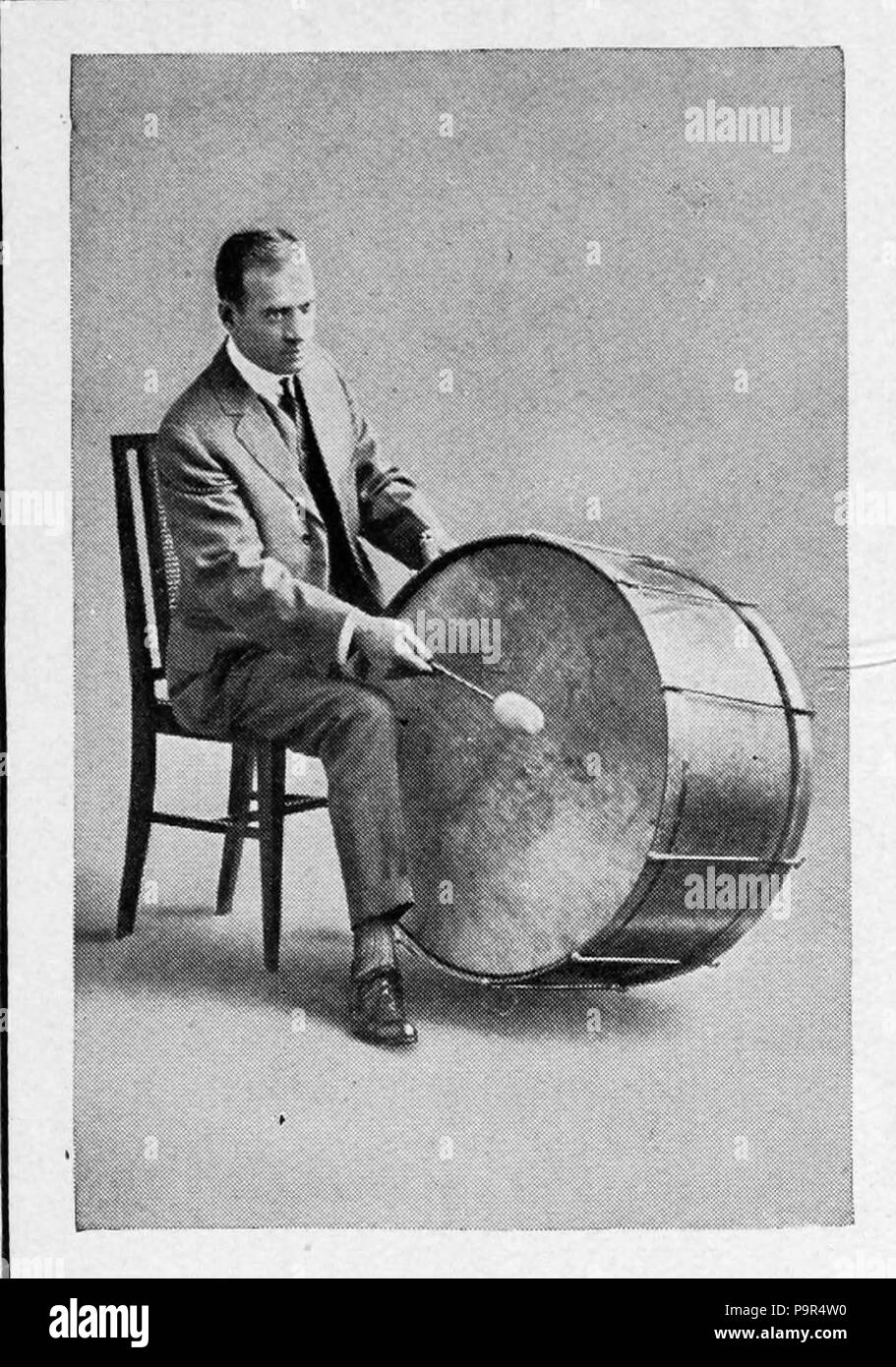 Drum history Black and White Stock Photos & Images - Alamy