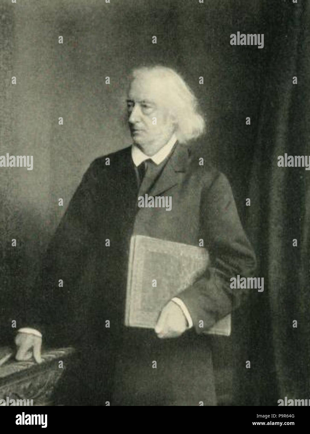 209 Blackie in 1893 Stock Photo - Alamy