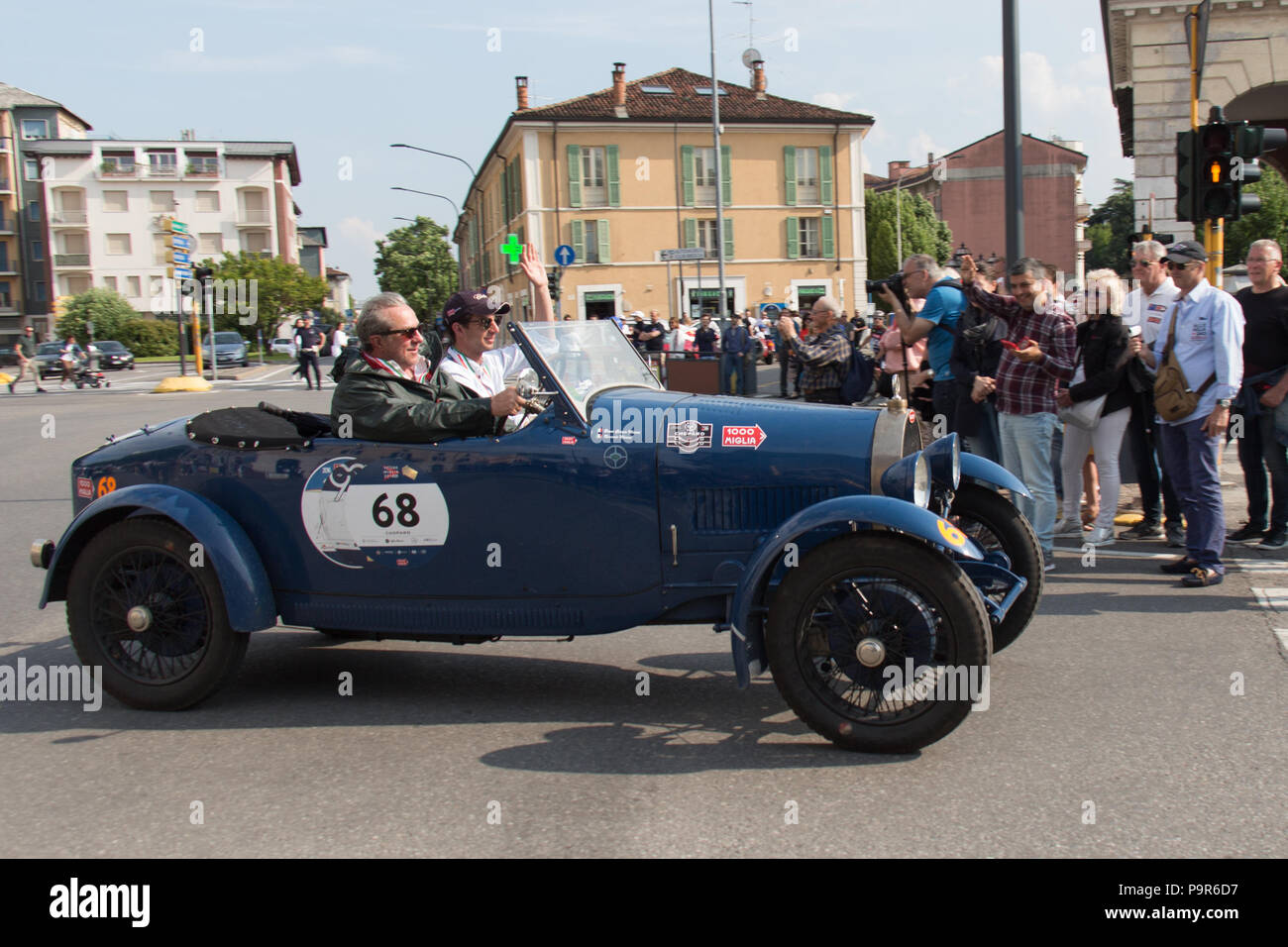 Old bugatti racing car in hi-res stock photography and images - Alamy