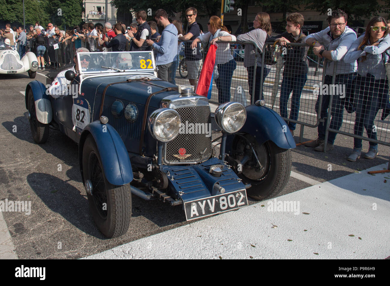 1933 le mans hi-res stock photography and images - Alamy