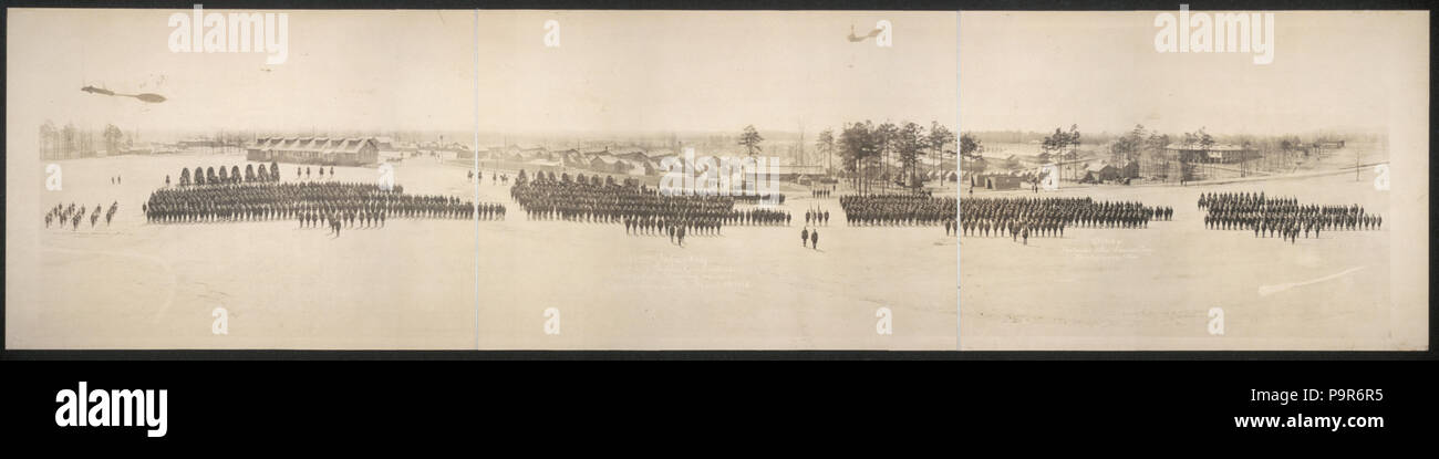 14 119th Infantry, Col. F. LeJ. Parker, commanding, Capt. John H ...