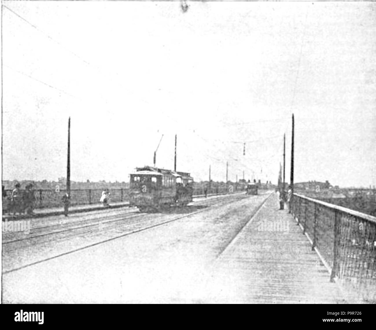 Cleveland railway Black and White Stock Photos & Images - Alamy