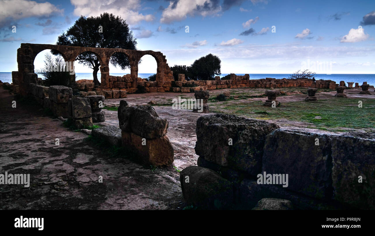 Tipasa algeria hi-res stock photography and images - Alamy