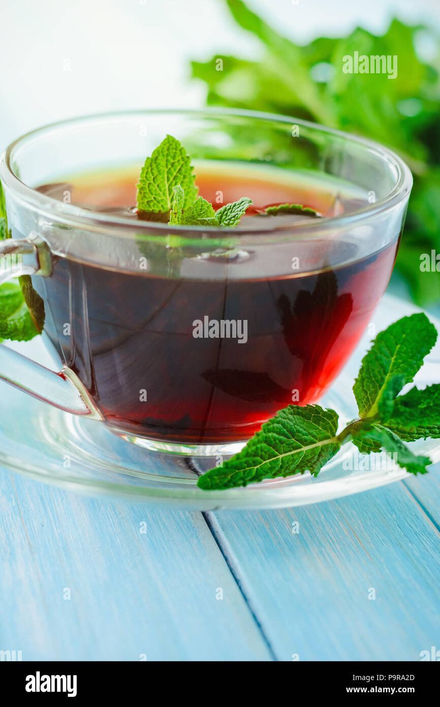 Black mint hi-res stock photography and images - Alamy