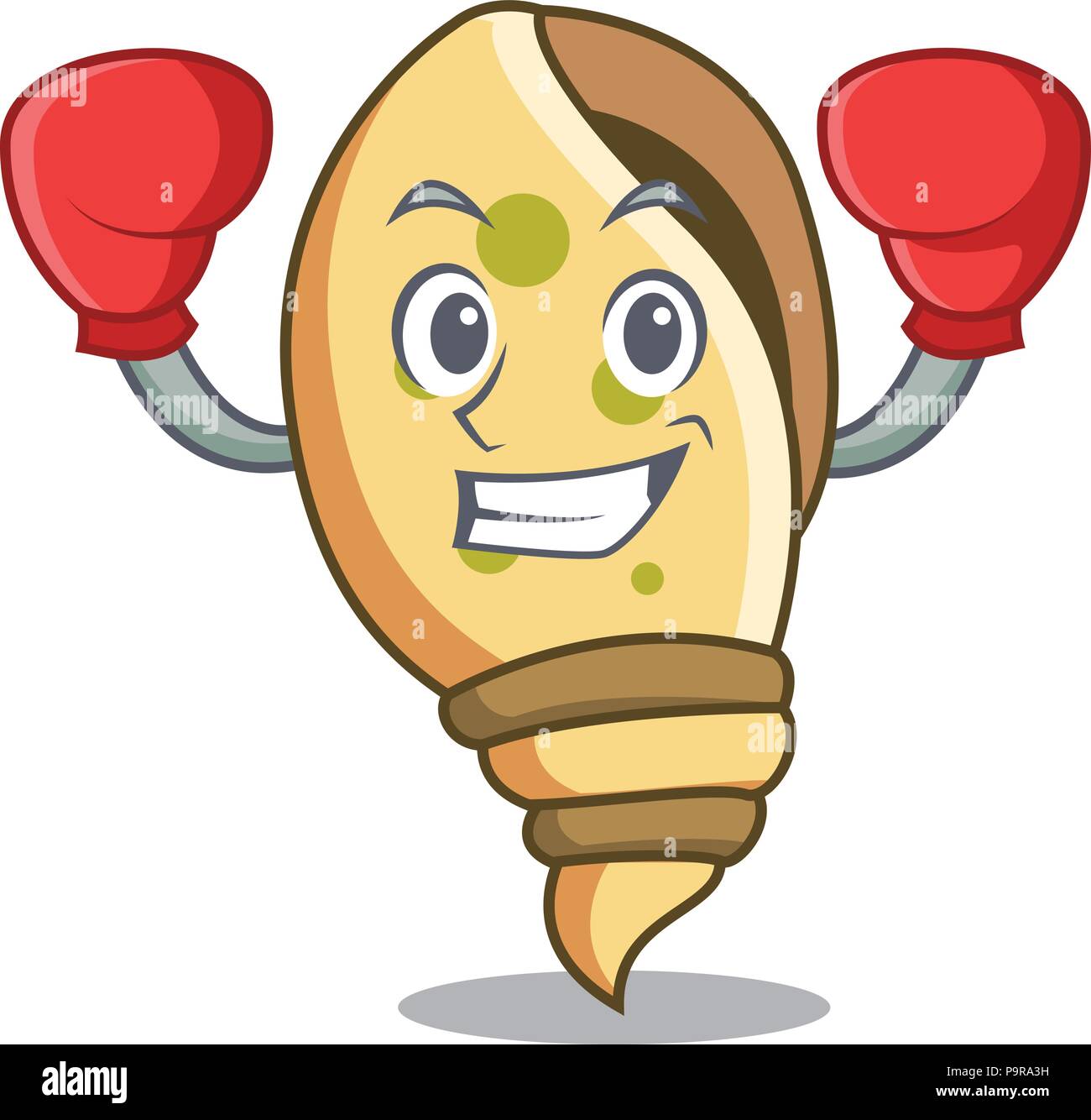 Conch battle Stock Vector Images - Alamy