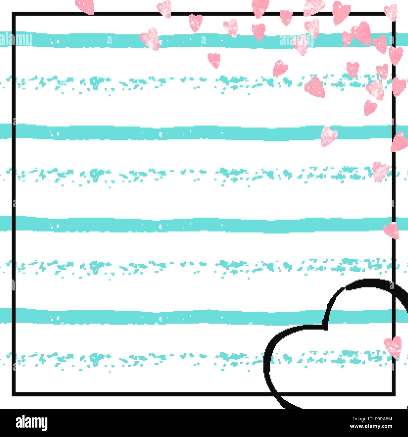 Gold glitter confetti with dots Stock Vector Image & Art - Alamy