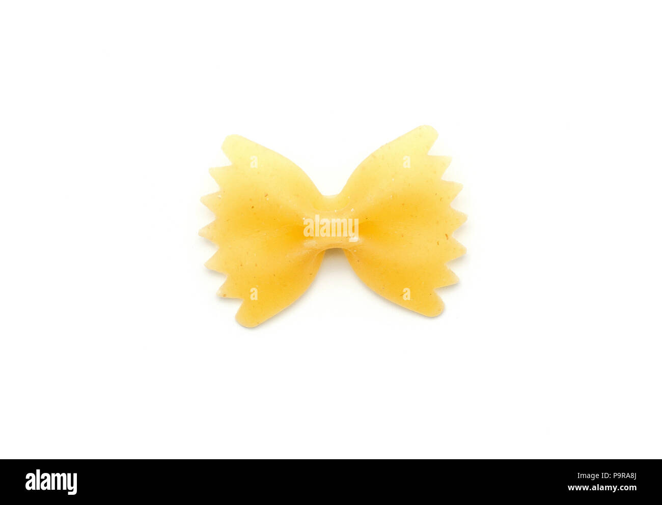 Light yellow butterfly pasta hi-res stock photography and images - Alamy