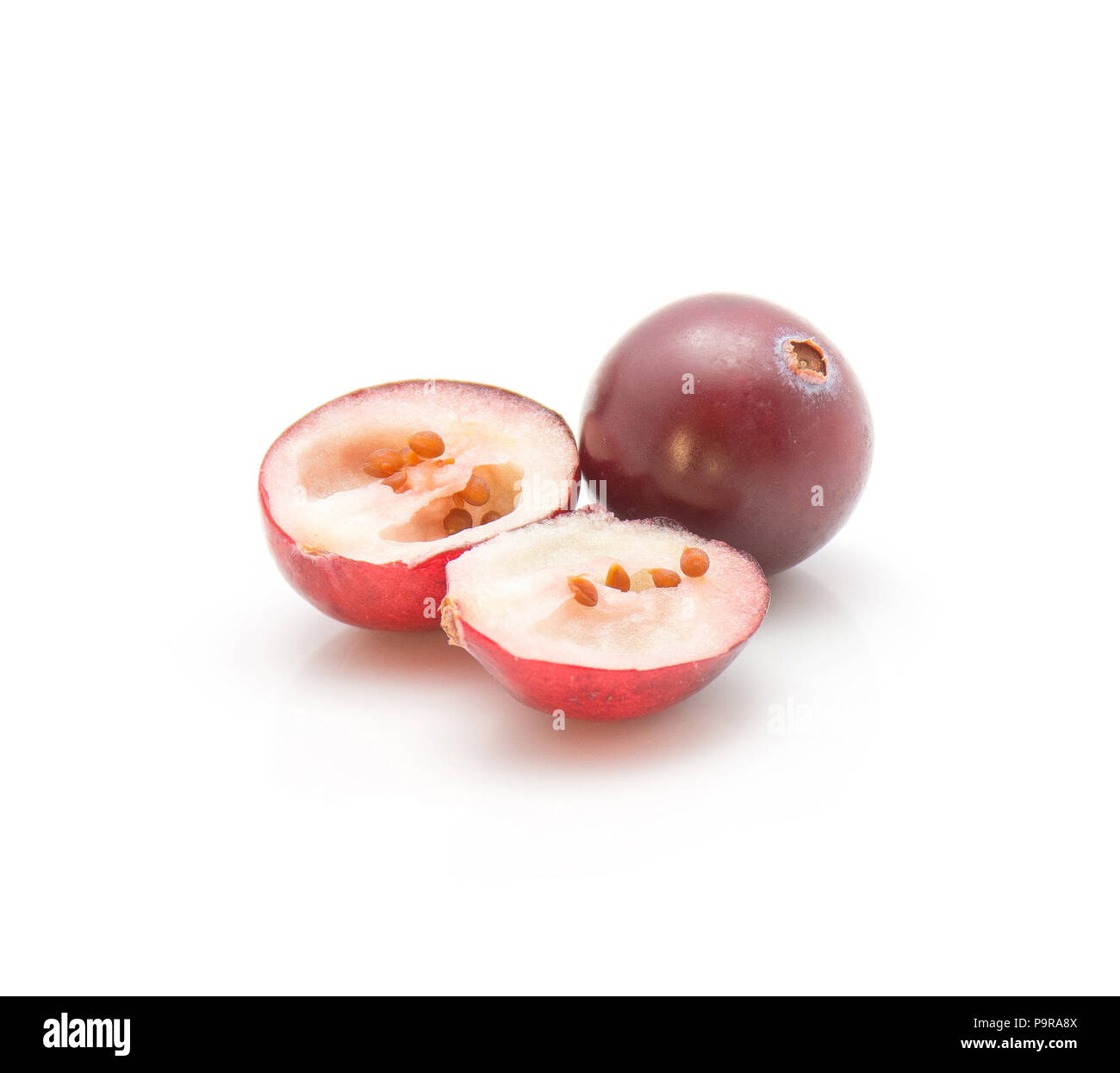 Crane berry Cut Out Stock Images & Pictures - Alamy