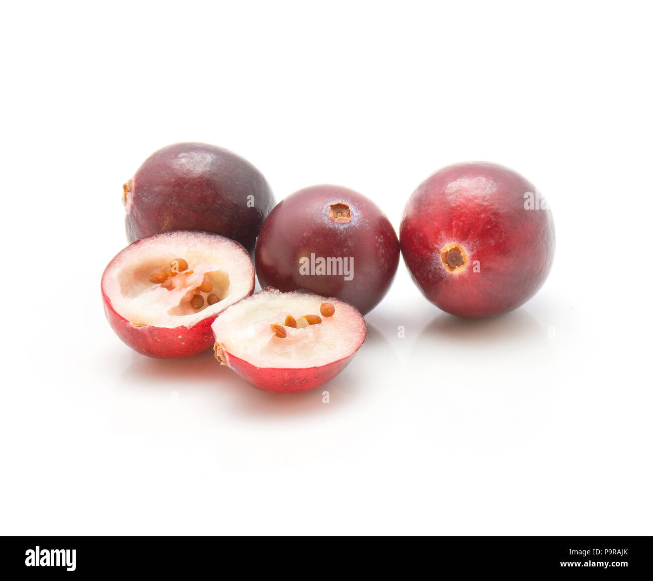 Crane berry Cut Out Stock Images & Pictures - Alamy