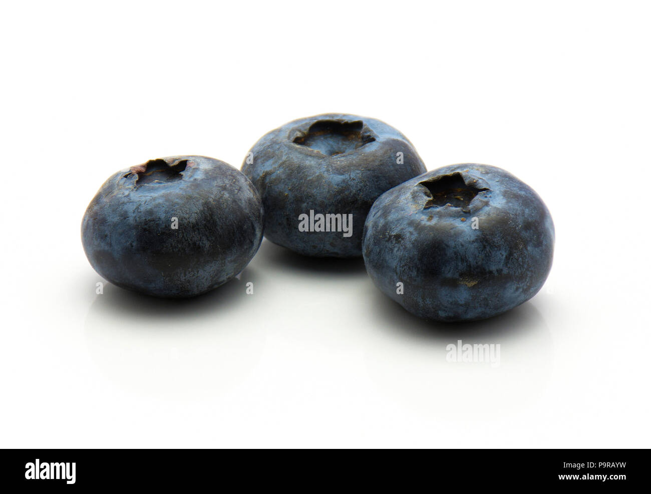 Wild collected blueberries hi-res stock photography and images - Alamy