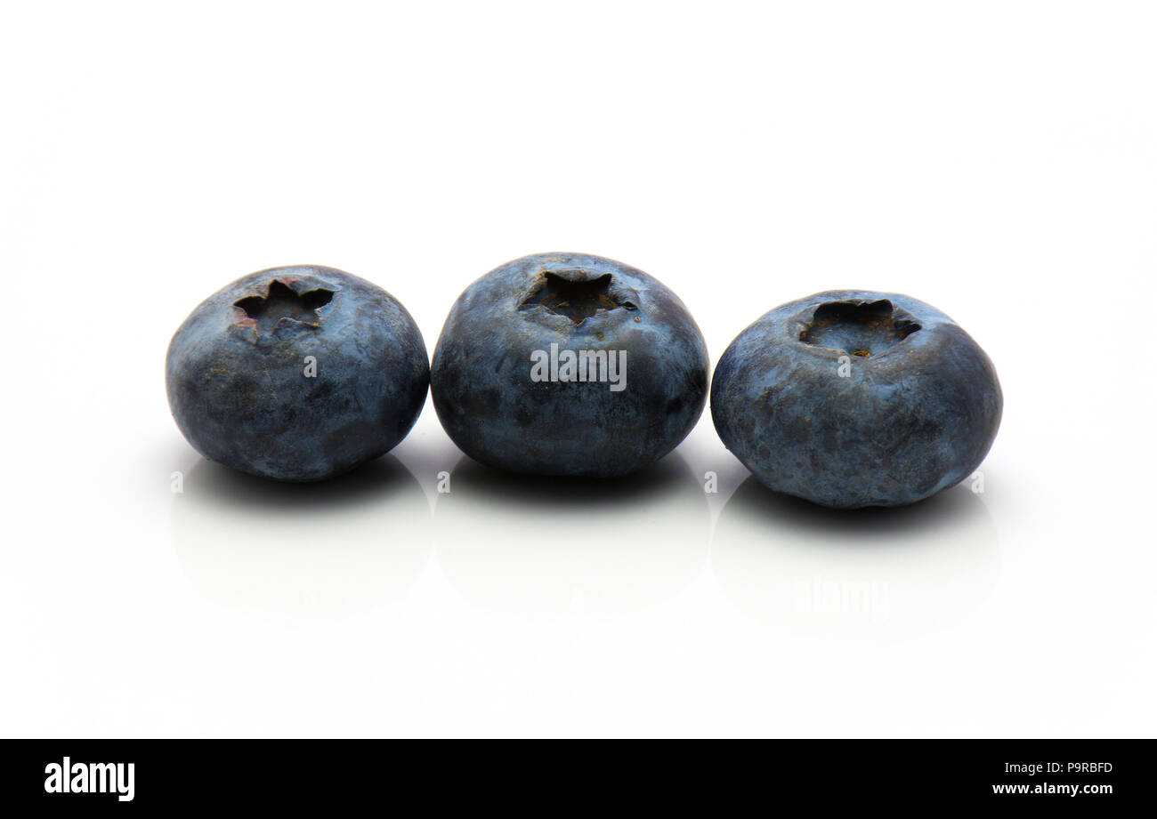 Wild collected blueberries hi-res stock photography and images - Alamy