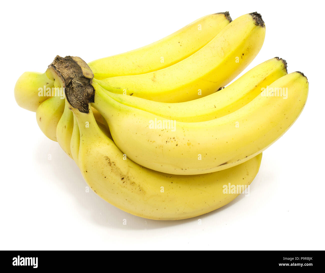Banana Cluster High Resolution Stock Photography and Images - Alamy