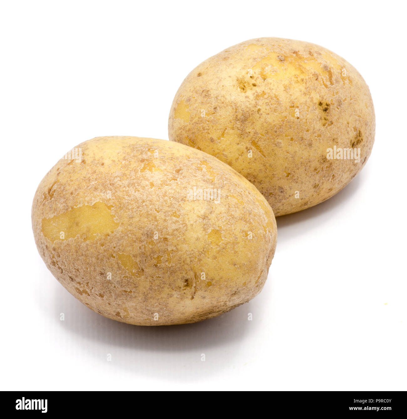 Red potato solanum tuberosum hi-res stock photography and images - Alamy