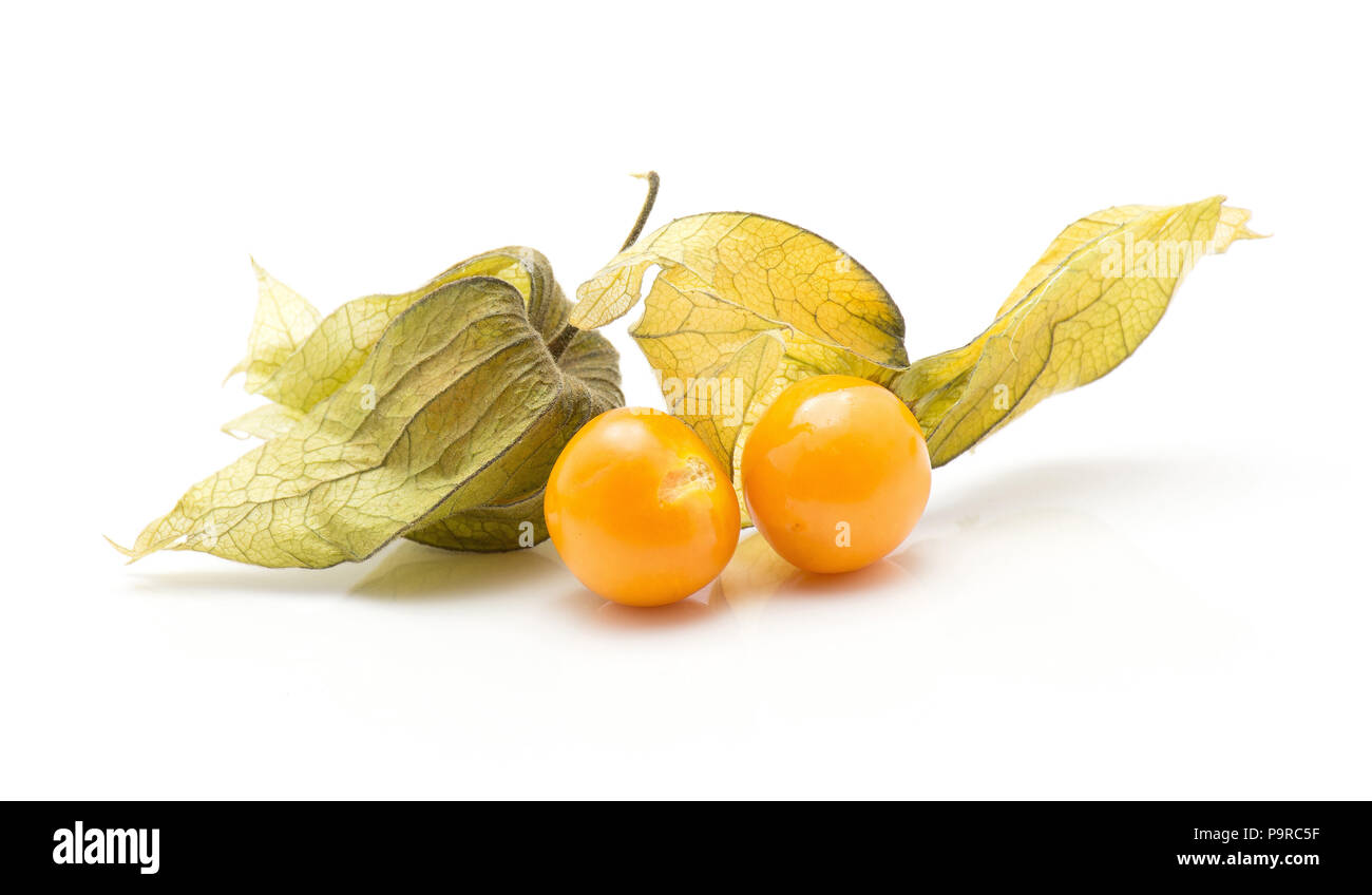 Strawberry tomato physalis alkekengi hi-res stock photography and ...