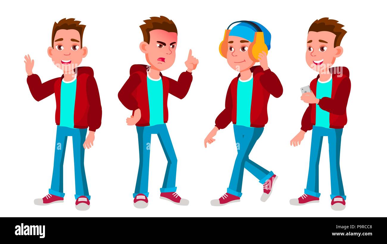 High school bulletin board Stock Vector Images - Alamy