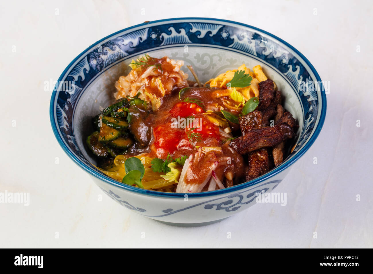 Poke crab meat hi-res stock photography and images - Alamy