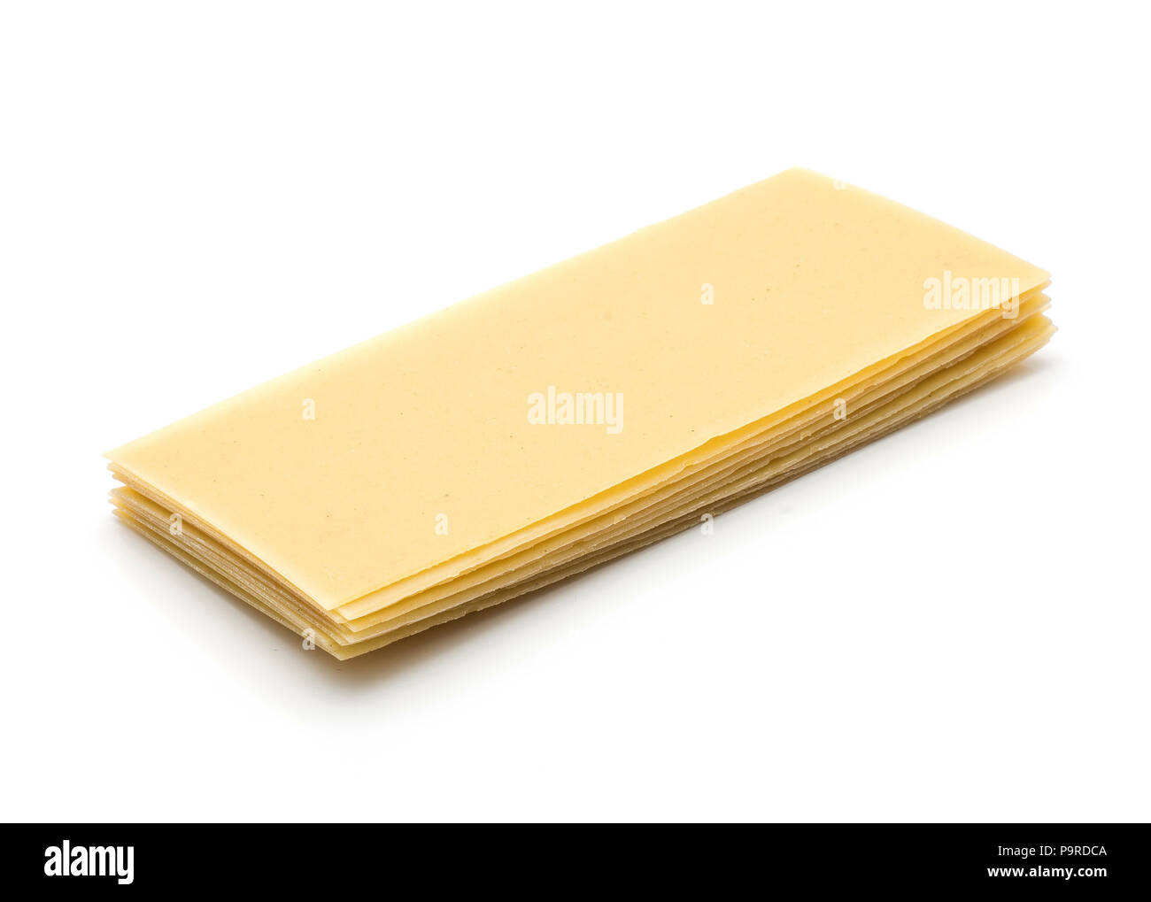 Lasania Cut Out Stock Images & Pictures - Alamy