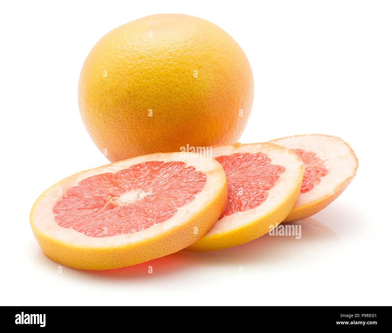 Segmented rings Cut Out Stock Images & Pictures - Alamy