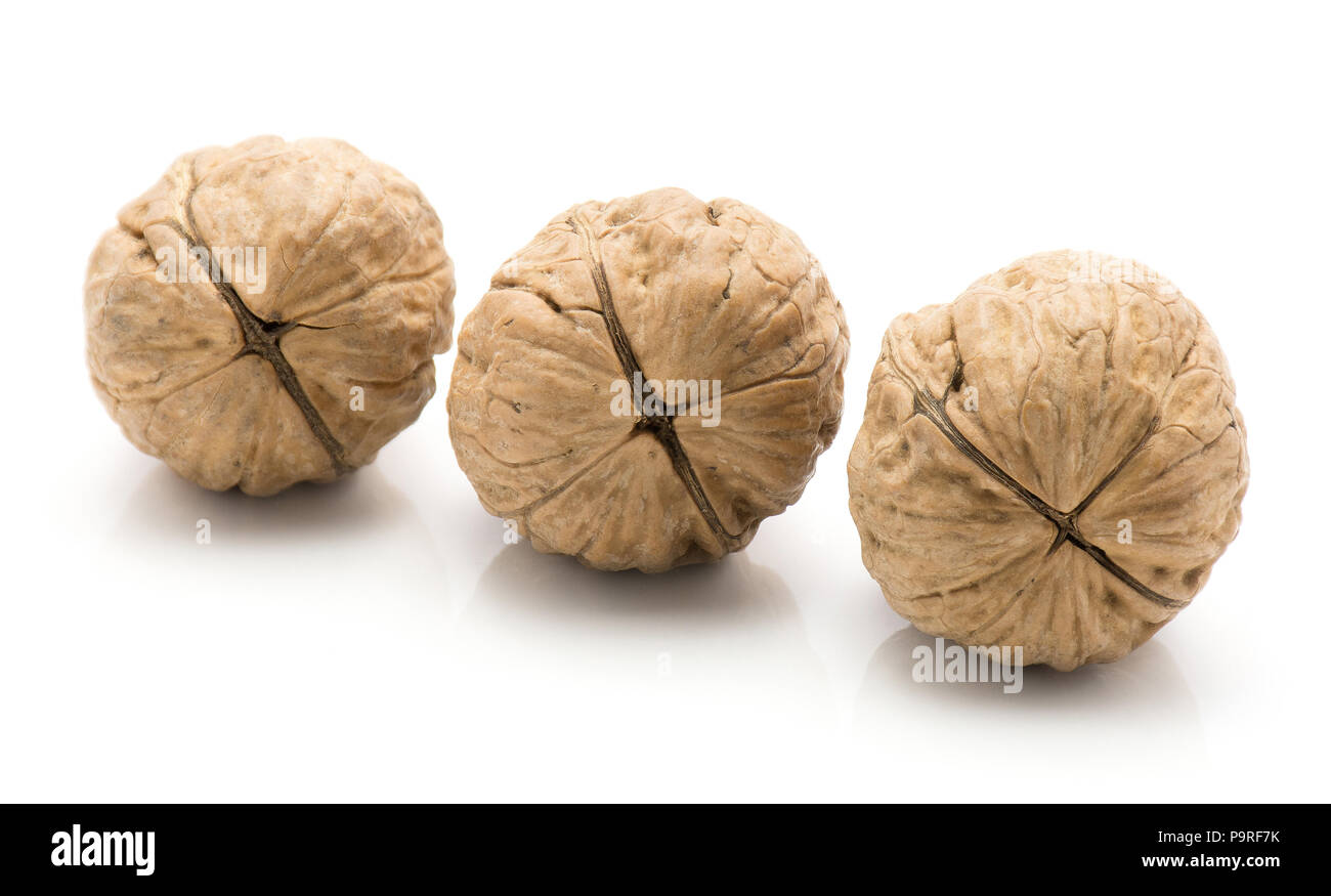 English walnuts in shell hi-res stock photography and images - Alamy