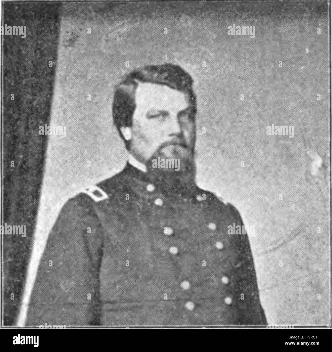 Infantry in uniform Black and White Stock Photos & Images - Alamy