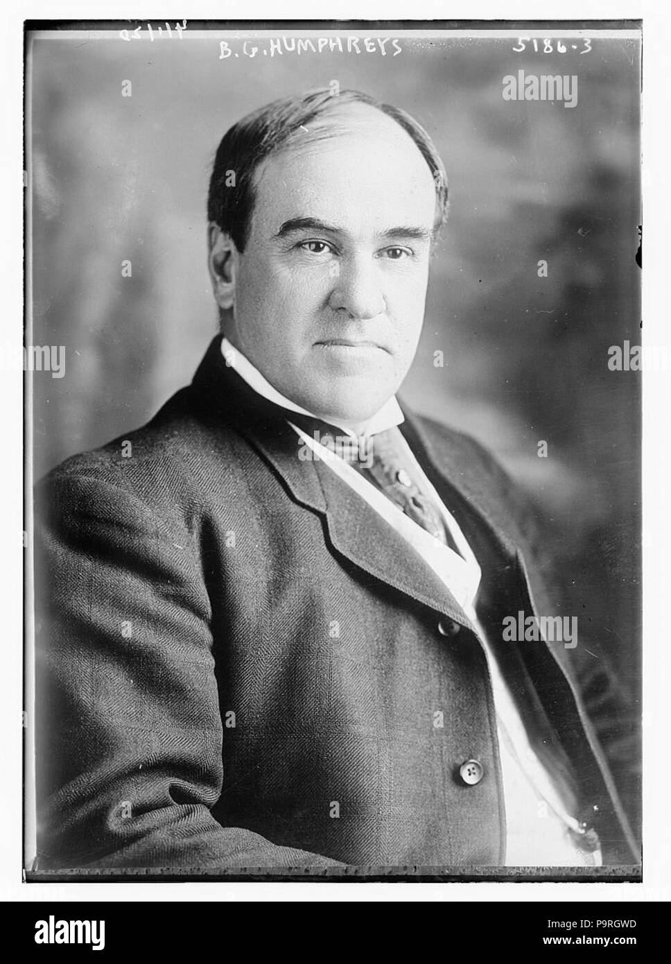 195 Benjamin Grubb Humphreys II circa 1920 Stock Photo - Alamy