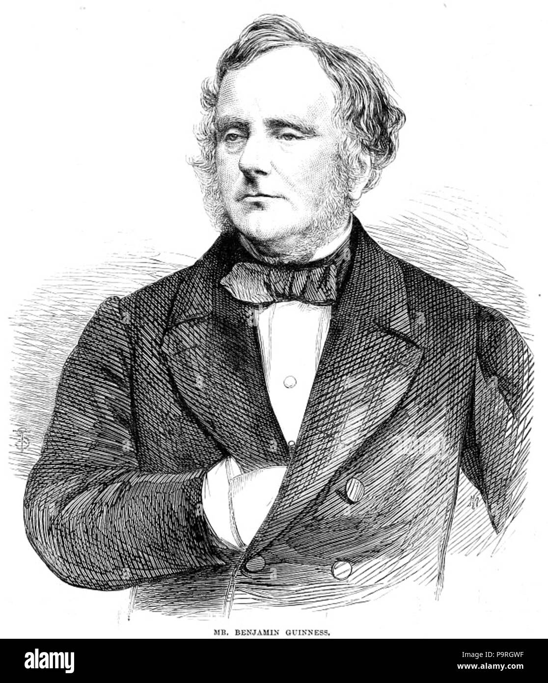 Guinness family portrait hi-res stock photography and images - Alamy