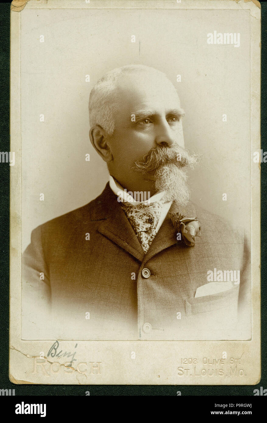 Benjamin h hi-res stock photography and images - Alamy